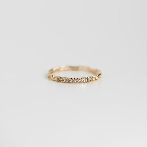 Nos bagues dorées – Huguette Paris