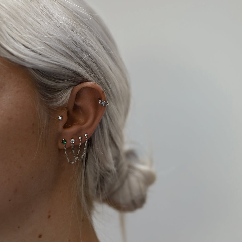 Piercing - LA SOLAIRE – Huguette Paris