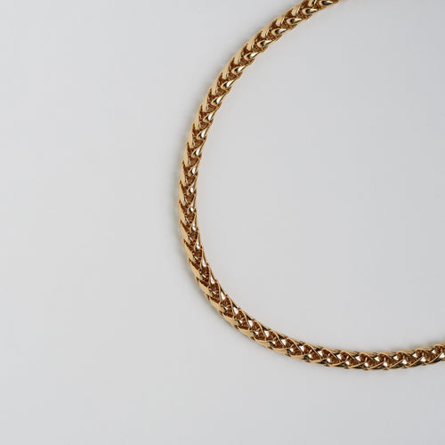 Nos colliers dorés – Huguette Paris